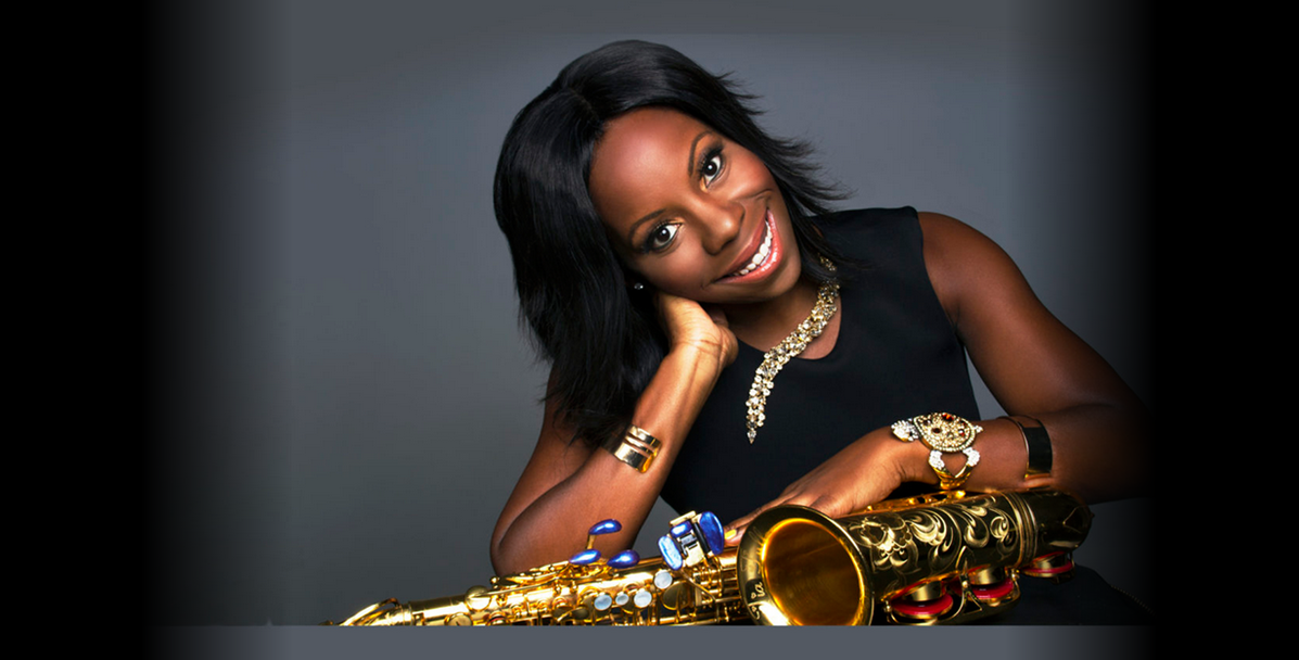 Fritt inträde på Blue House Youth Jazz Festival – Tia Fuller Quartet på ...