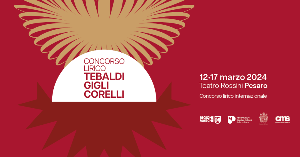 APPLICATIONS NOW OPEN | International singing competition Tebaldi Gigli ...